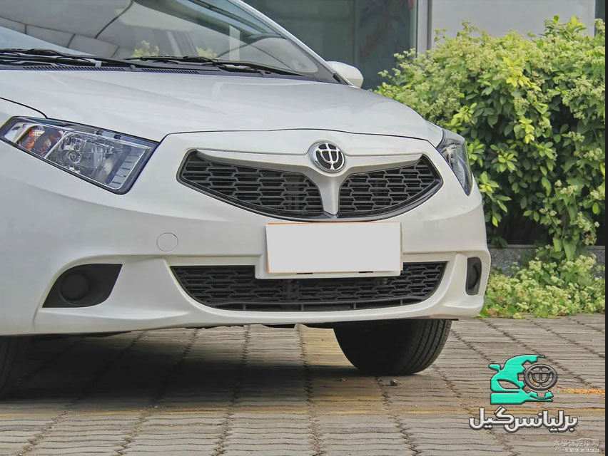 سپر جلو برلیانس H220 H230 صلیبی - فروشگاه اینترنتی برلیانس گیل